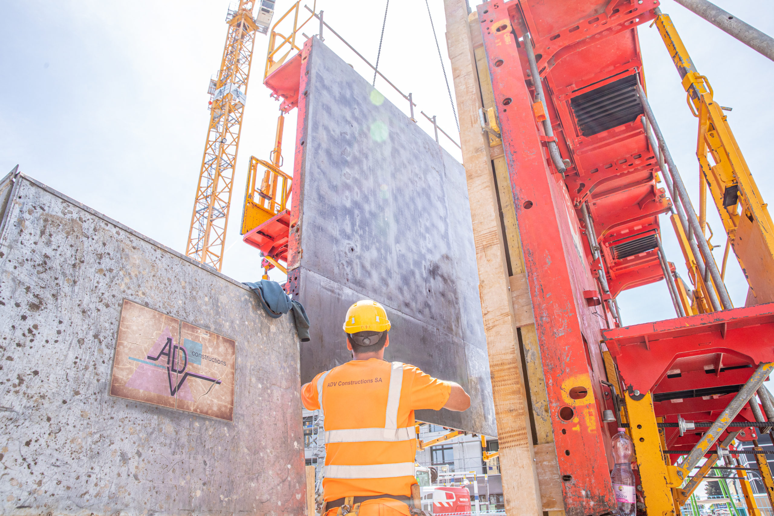 Chêne BCD - ADV CONSTRUCTIONS SA